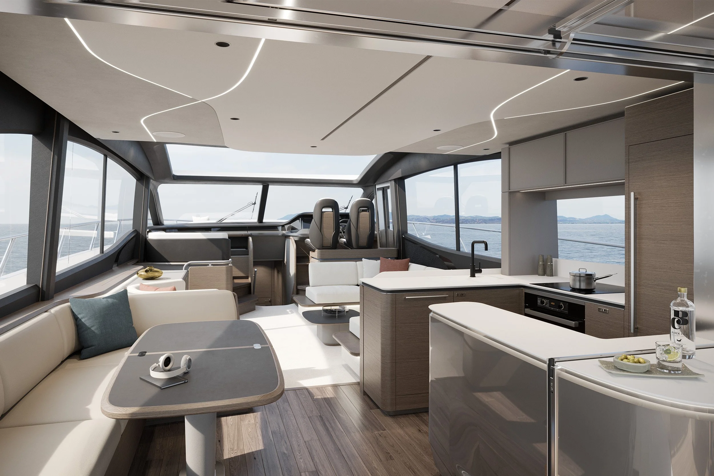 Princess Yachts S72 — Princess Yachts Australia