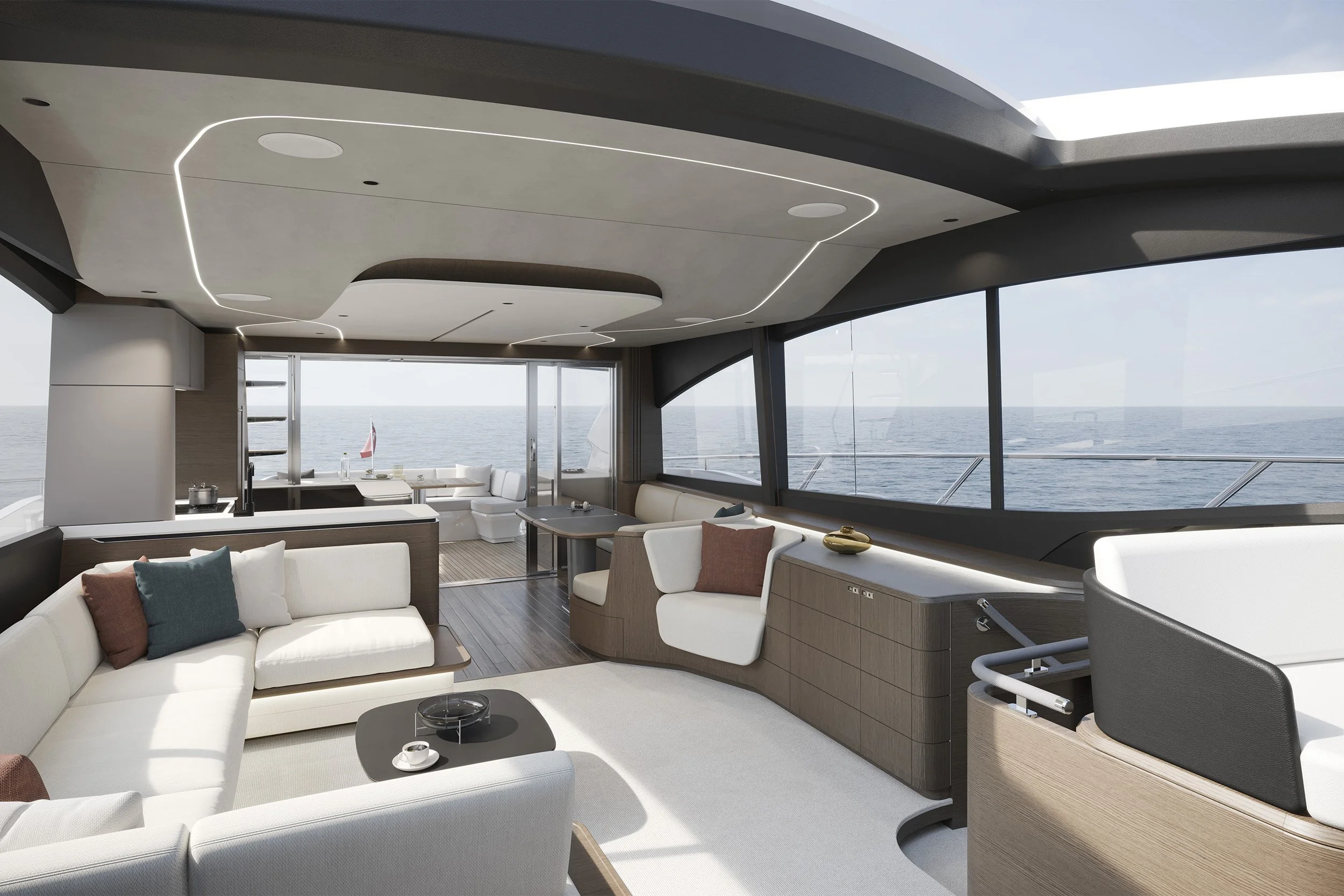 Princess Yachts S72 — Princess Yachts Australia