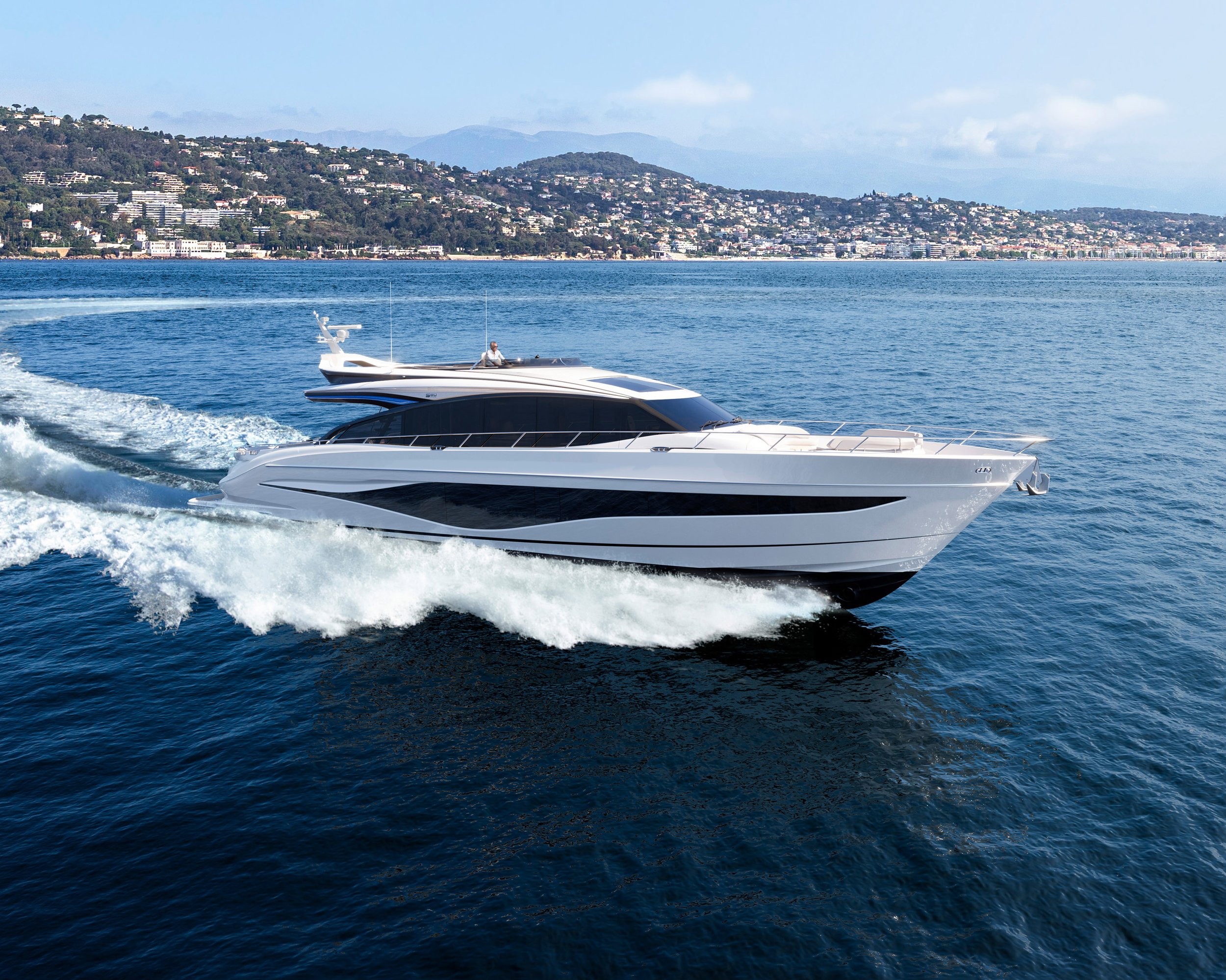 S80 — Princess Yachts Australia