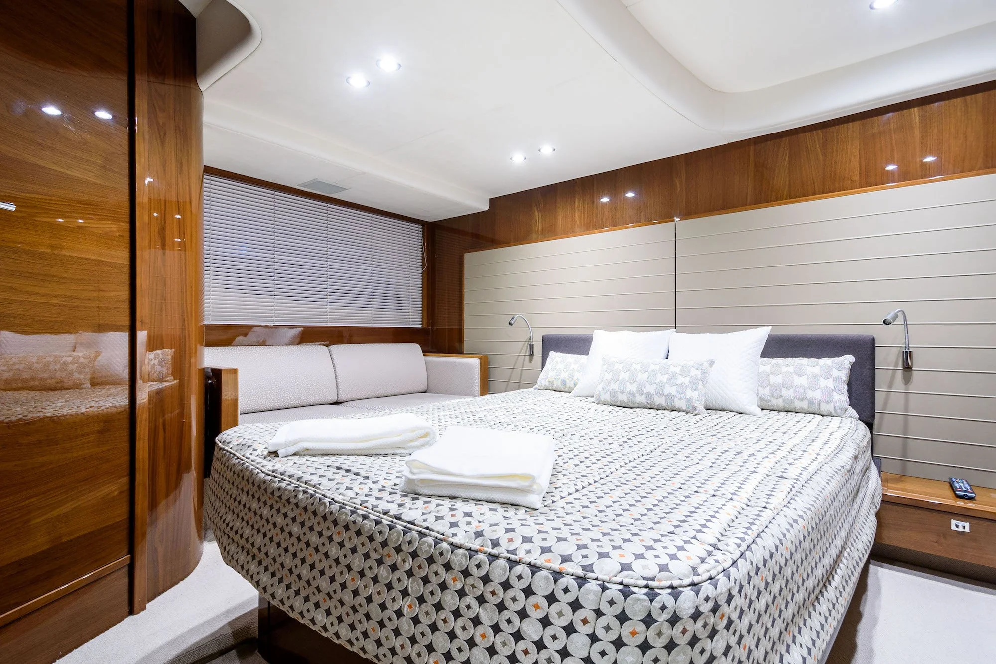 2015 Princess V48 | SOLD — Princess Yachts Australia