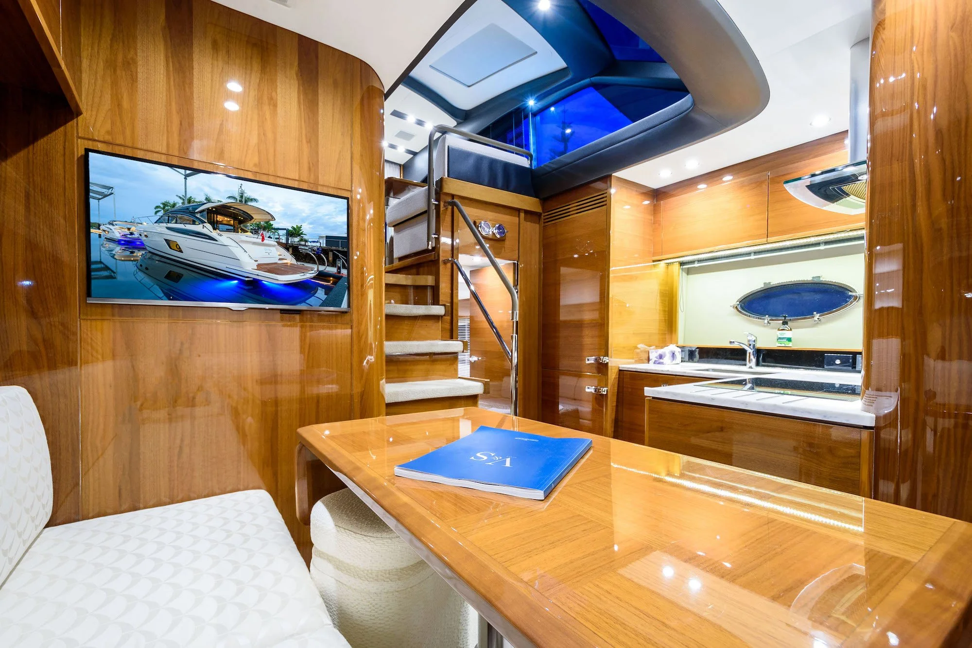 2015 Princess V48 | SOLD — Princess Yachts Australia