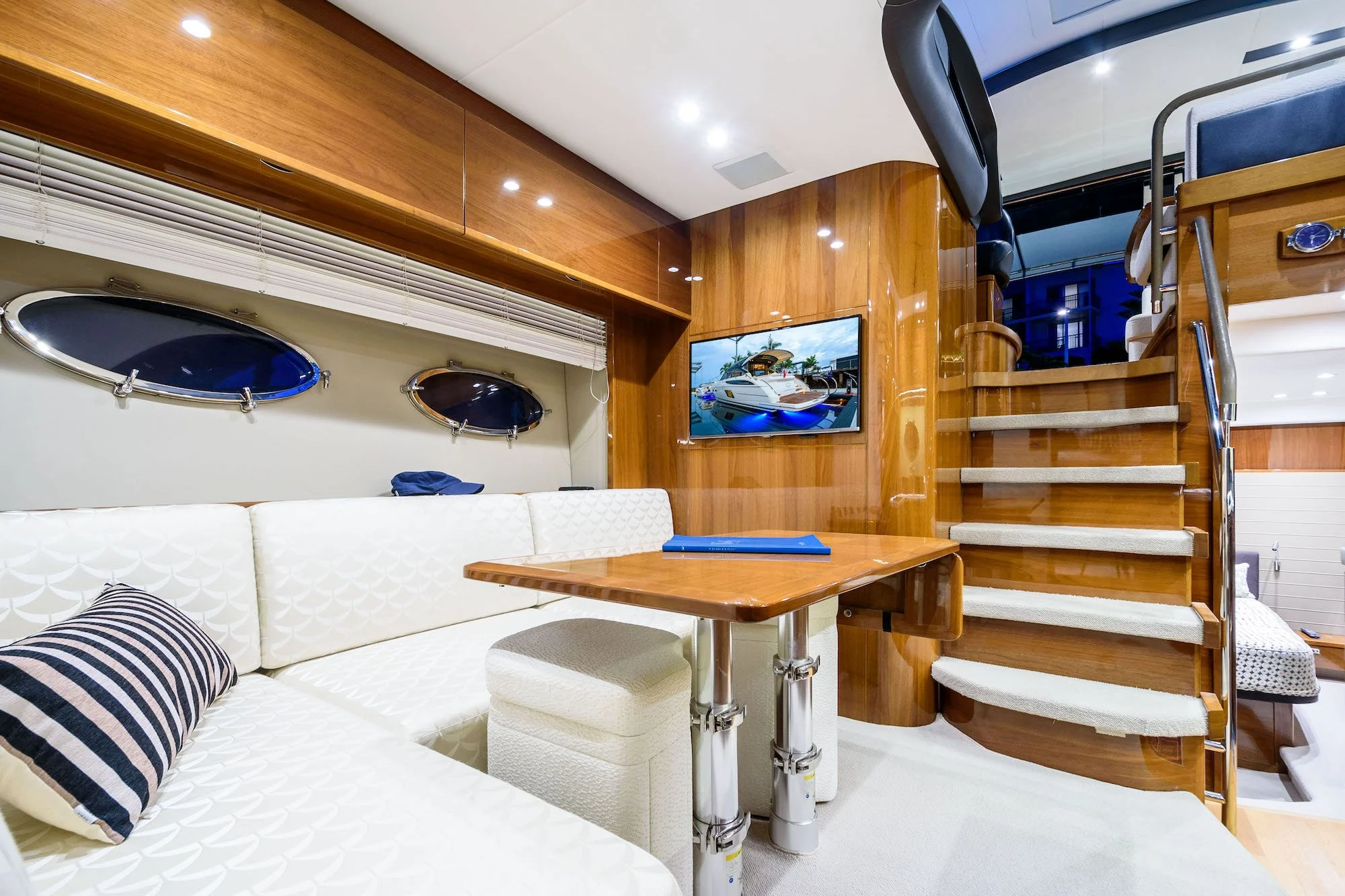 2015 Princess V48 | SOLD — Princess Yachts Australia
