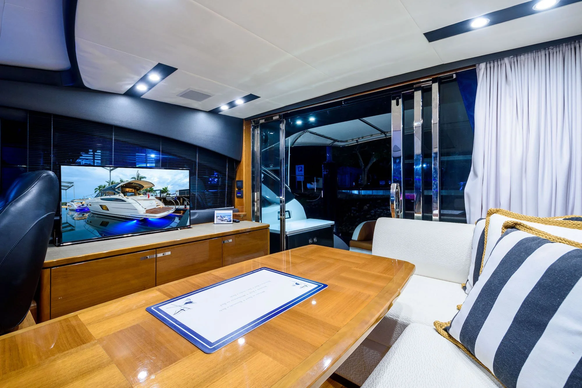 2015 Princess V48 | SOLD — Princess Yachts Australia