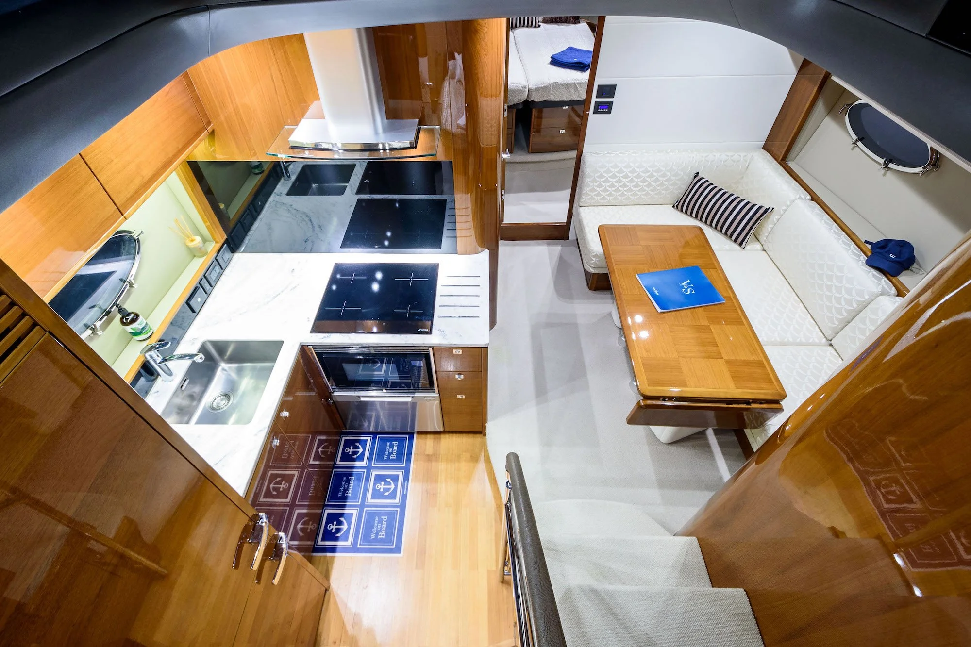 2015 Princess V48 | SOLD — Princess Yachts Australia