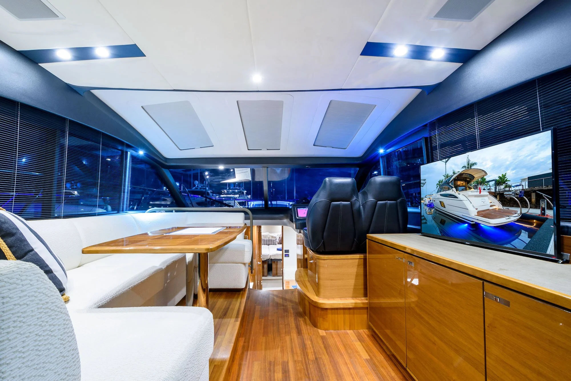 2015 Princess V48 | SOLD — Princess Yachts Australia