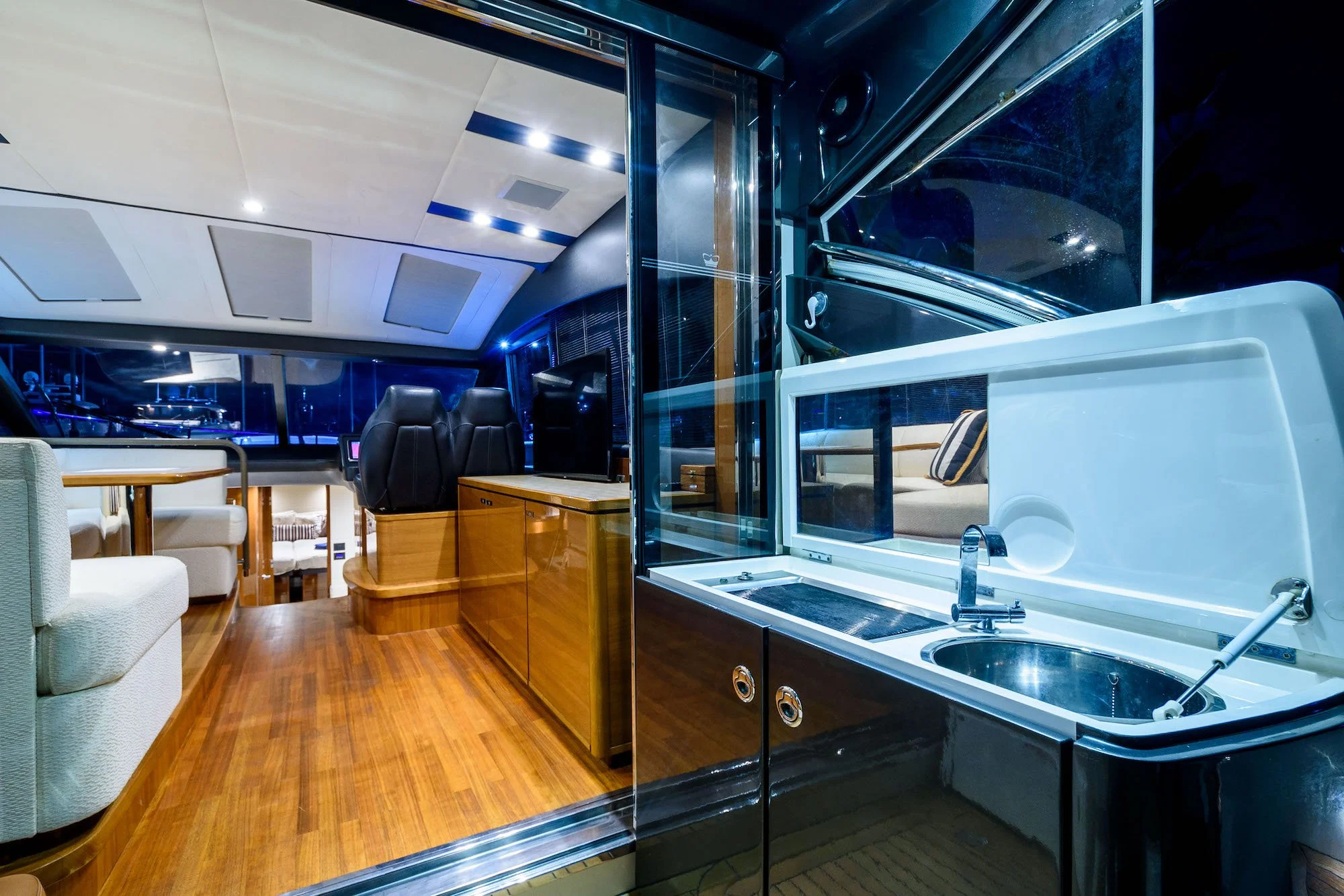 2015 Princess V48 | SOLD — Princess Yachts Australia