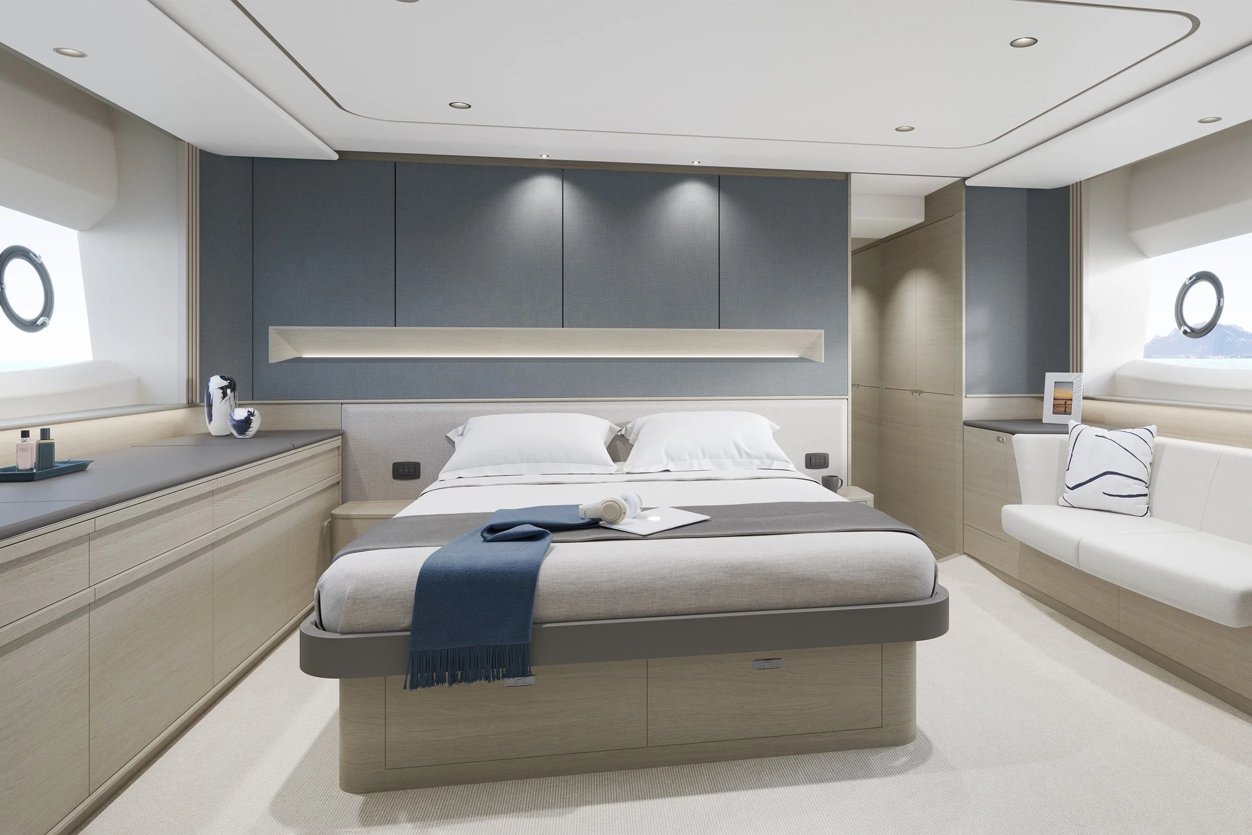 Princess S65 — Princess Yachts Australia
