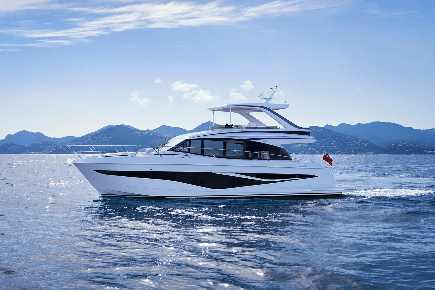Princess Yacht Models — Princess Yachts Australia