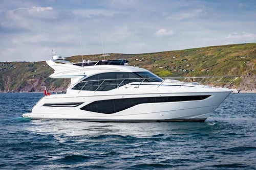 Princess Yacht Models — Princess Yachts Australia