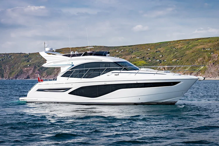 Princess Yacht Models — Princess Yachts Australia