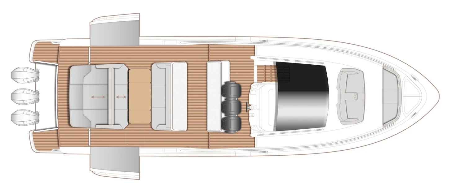 C48 — Princess Yachts Australia