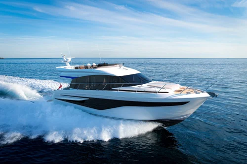 Princess Yacht Models — Princess Yachts Australia