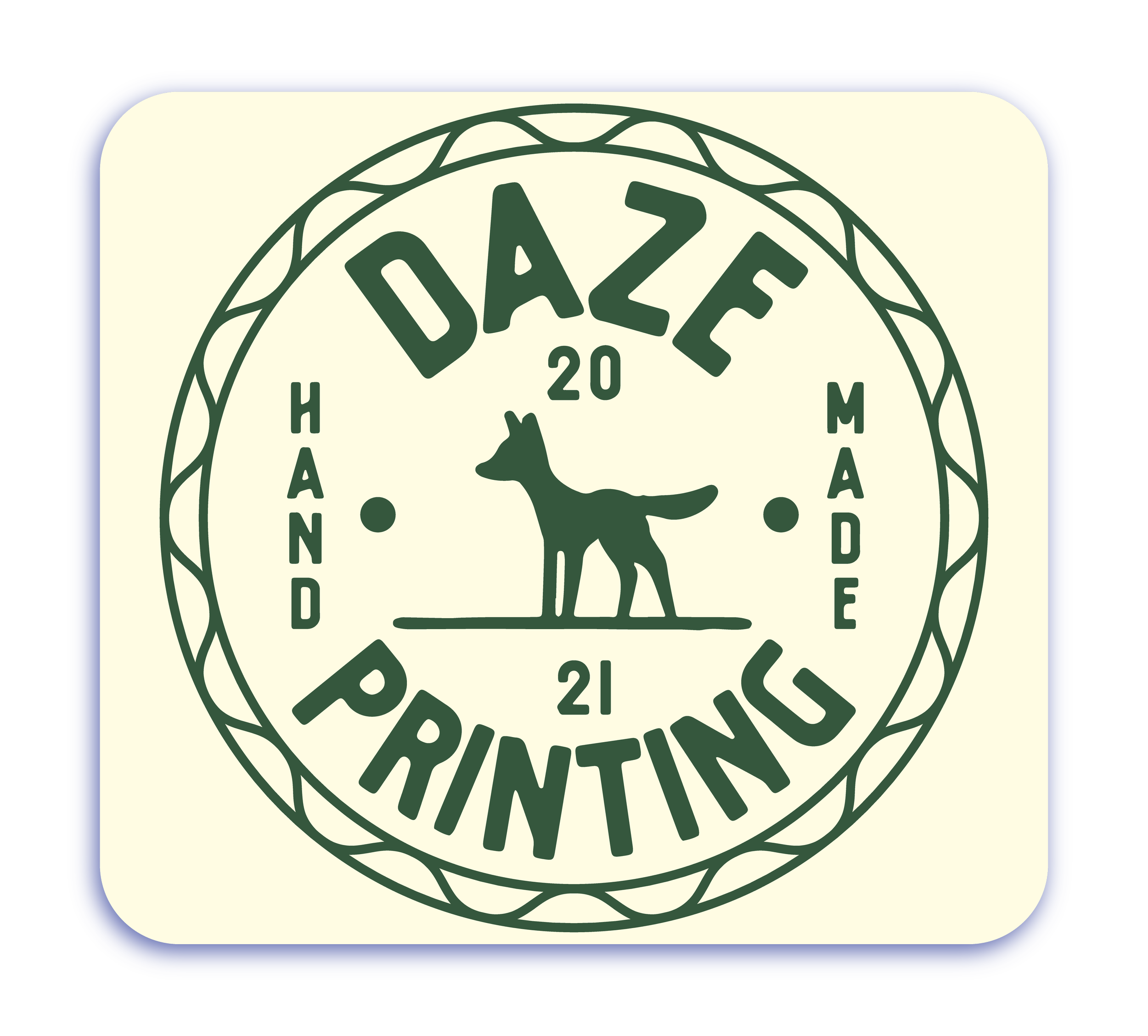 DAZE PRINTING