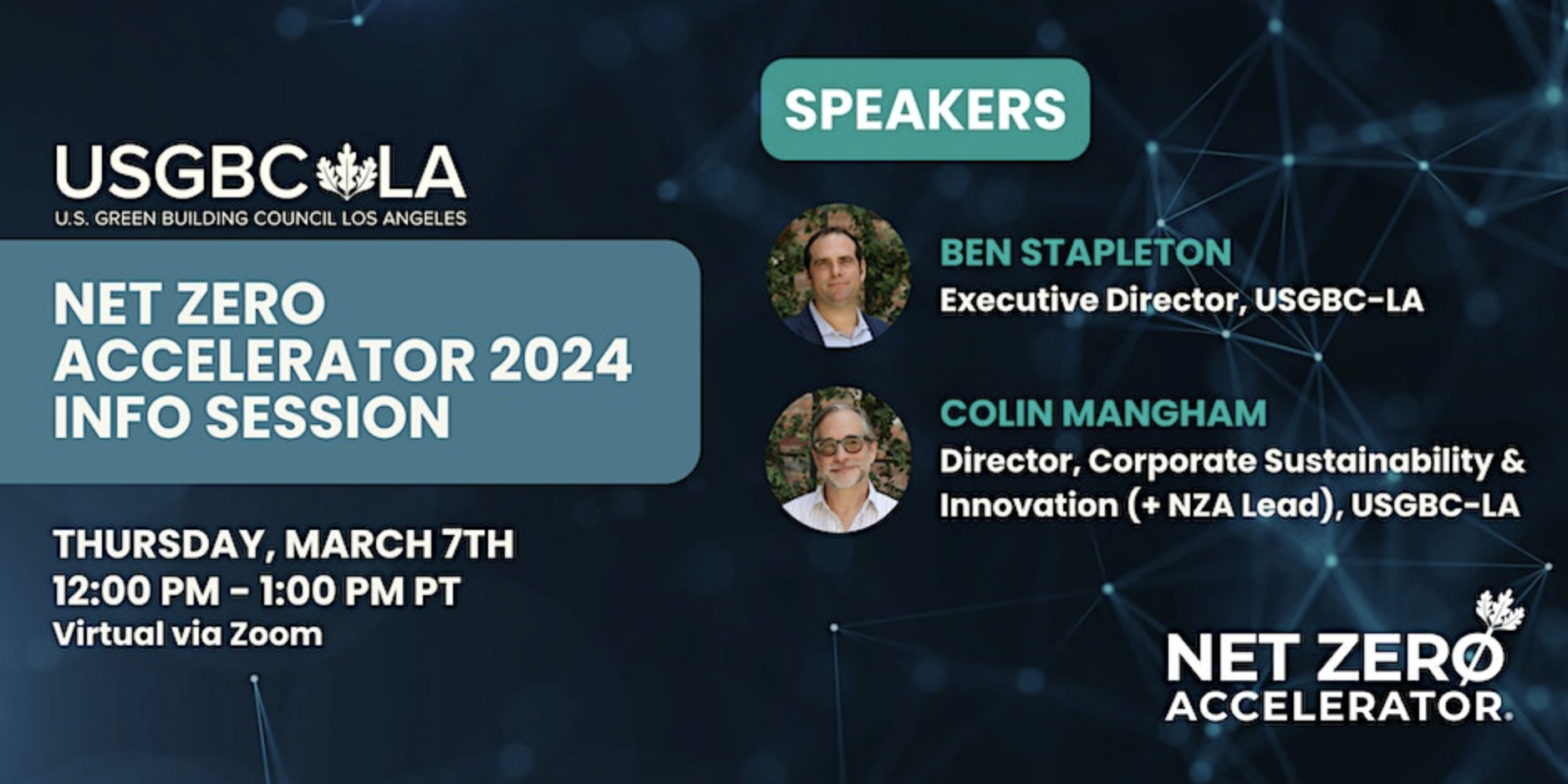 Apply — The Net Zero Accelerator