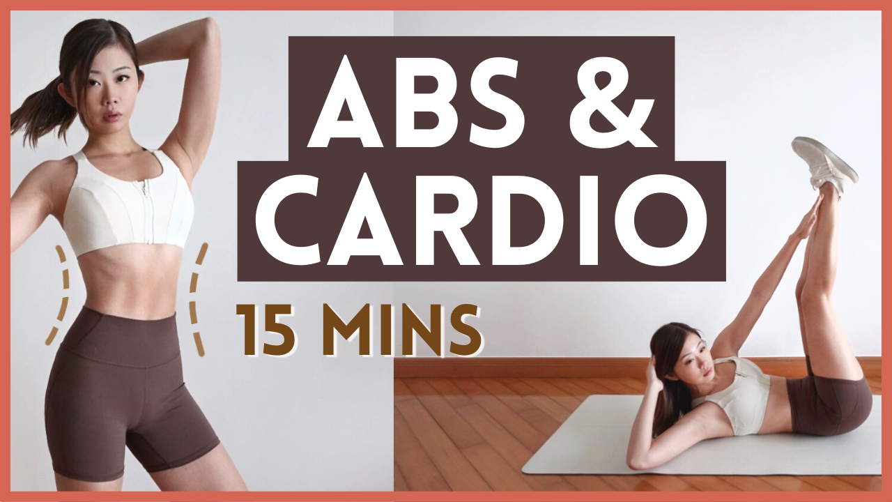 2 Weeks — Abs in 2 Weeks — emi wong