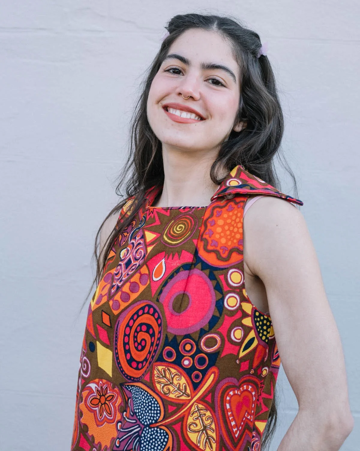 About — Maria Zamora