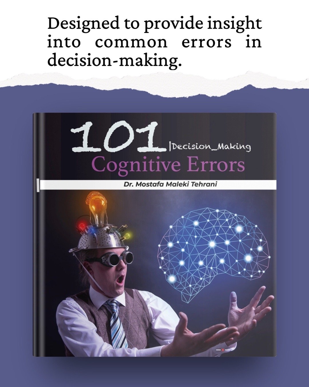 Decision-making Errors — Firouz Media Decision-making Errors — Firouz Media