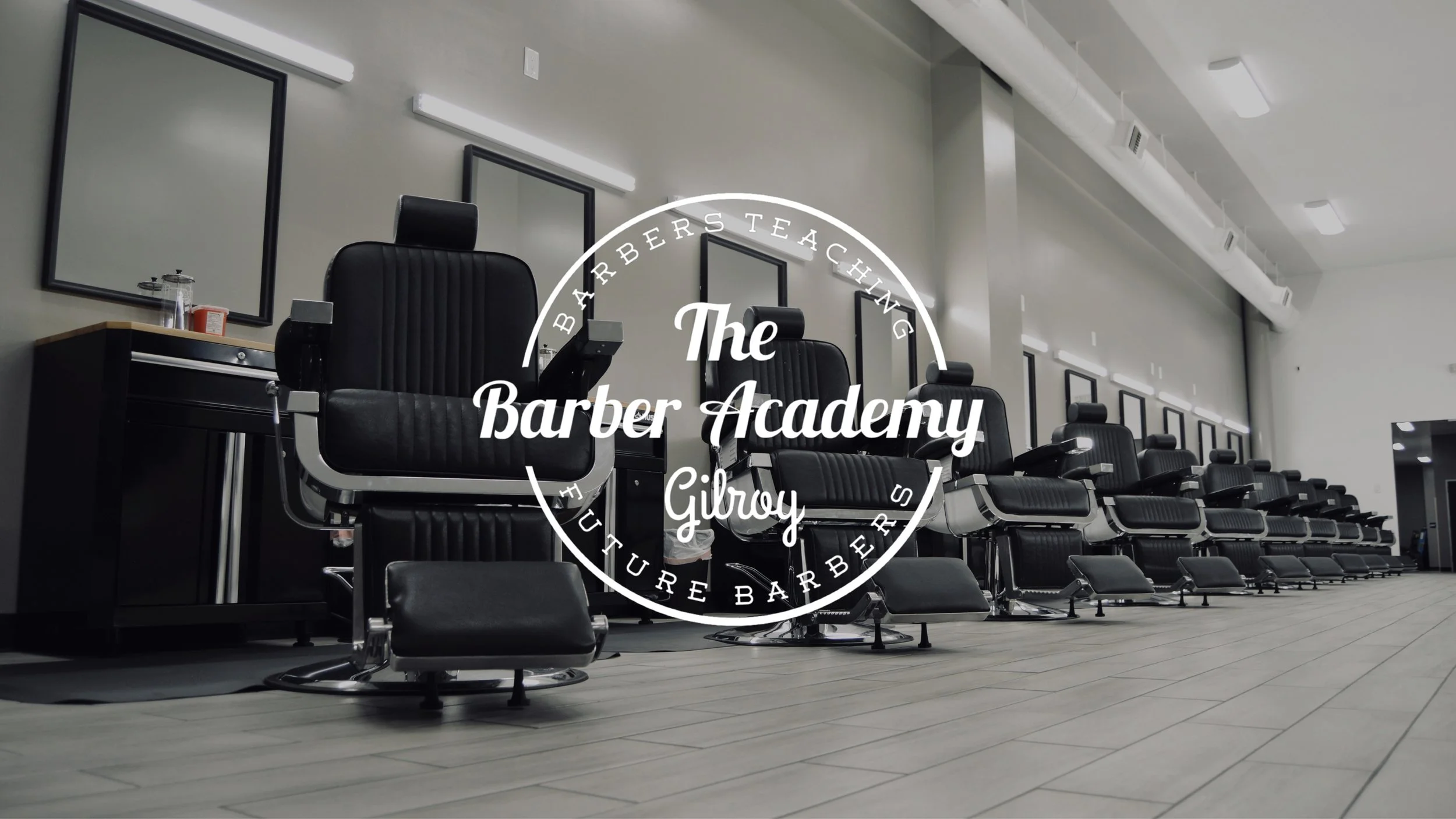 THE BARBER ACADEMY