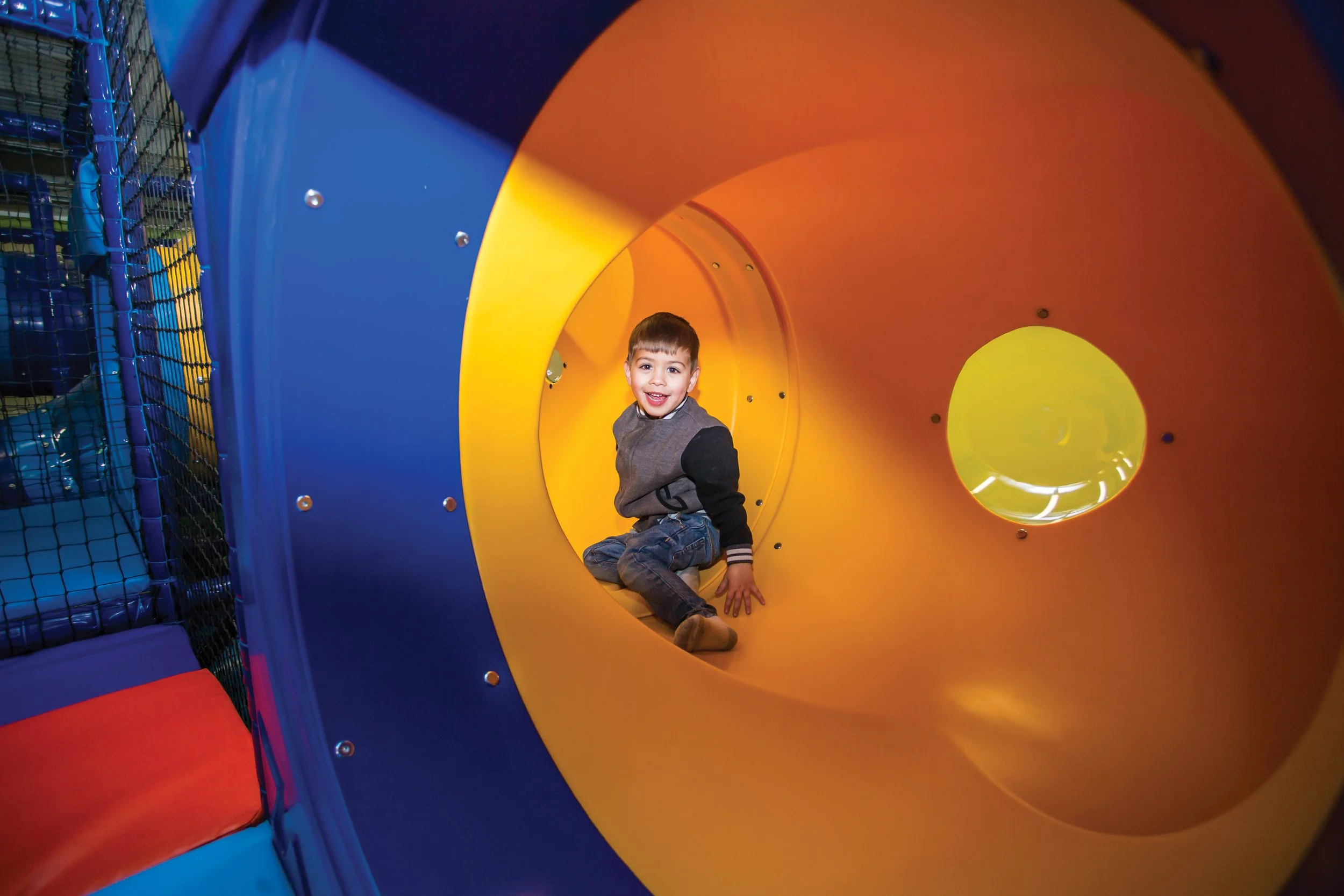 Sharky's Soft Play