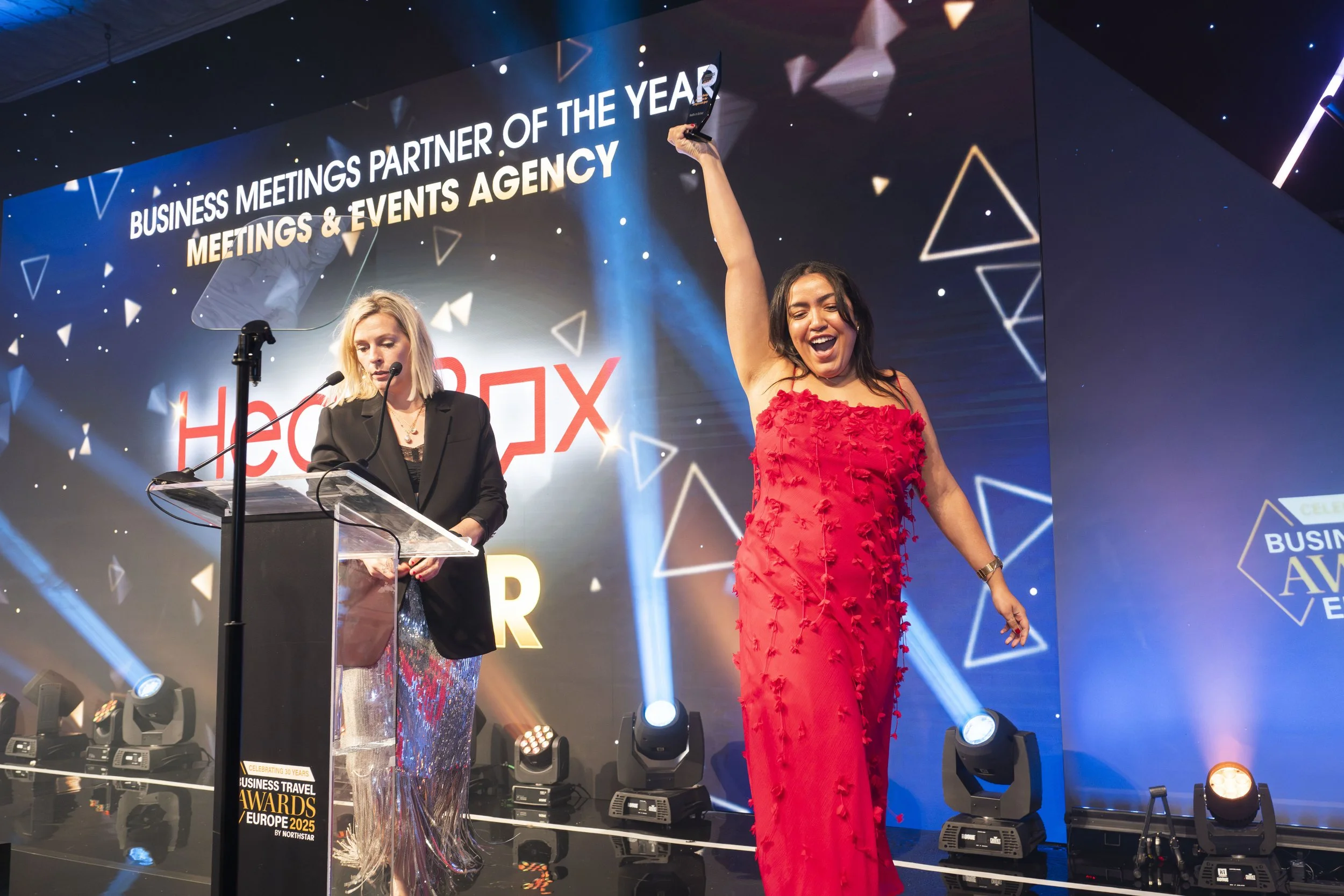 Business Travel Awards Europe