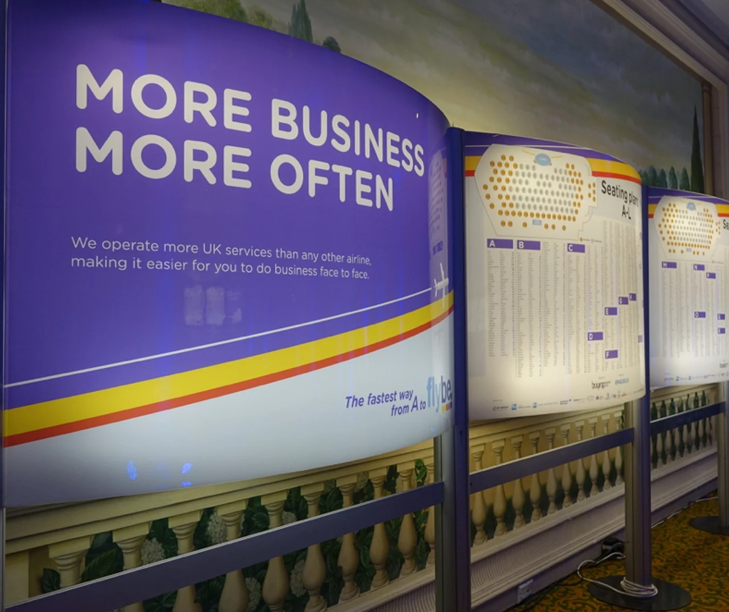 Become a sponsor — Business Travel Awards Europe