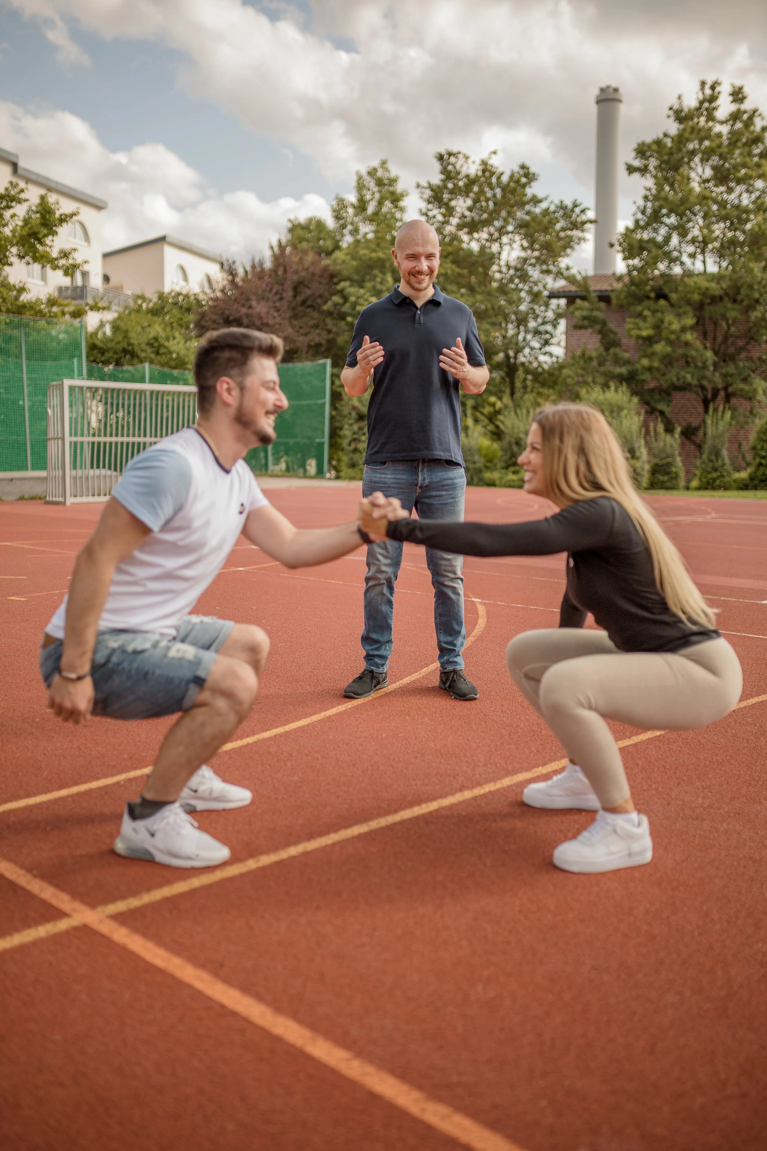 Pierre Tumbas – Experte für Personal Training