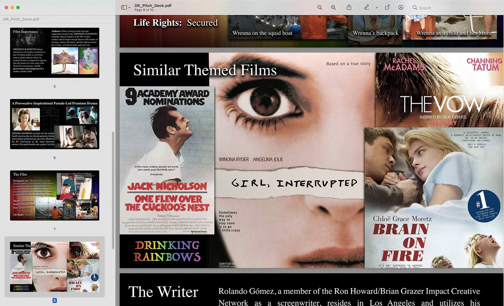 How to create an effective pitch deck — SCRIPTFELLA