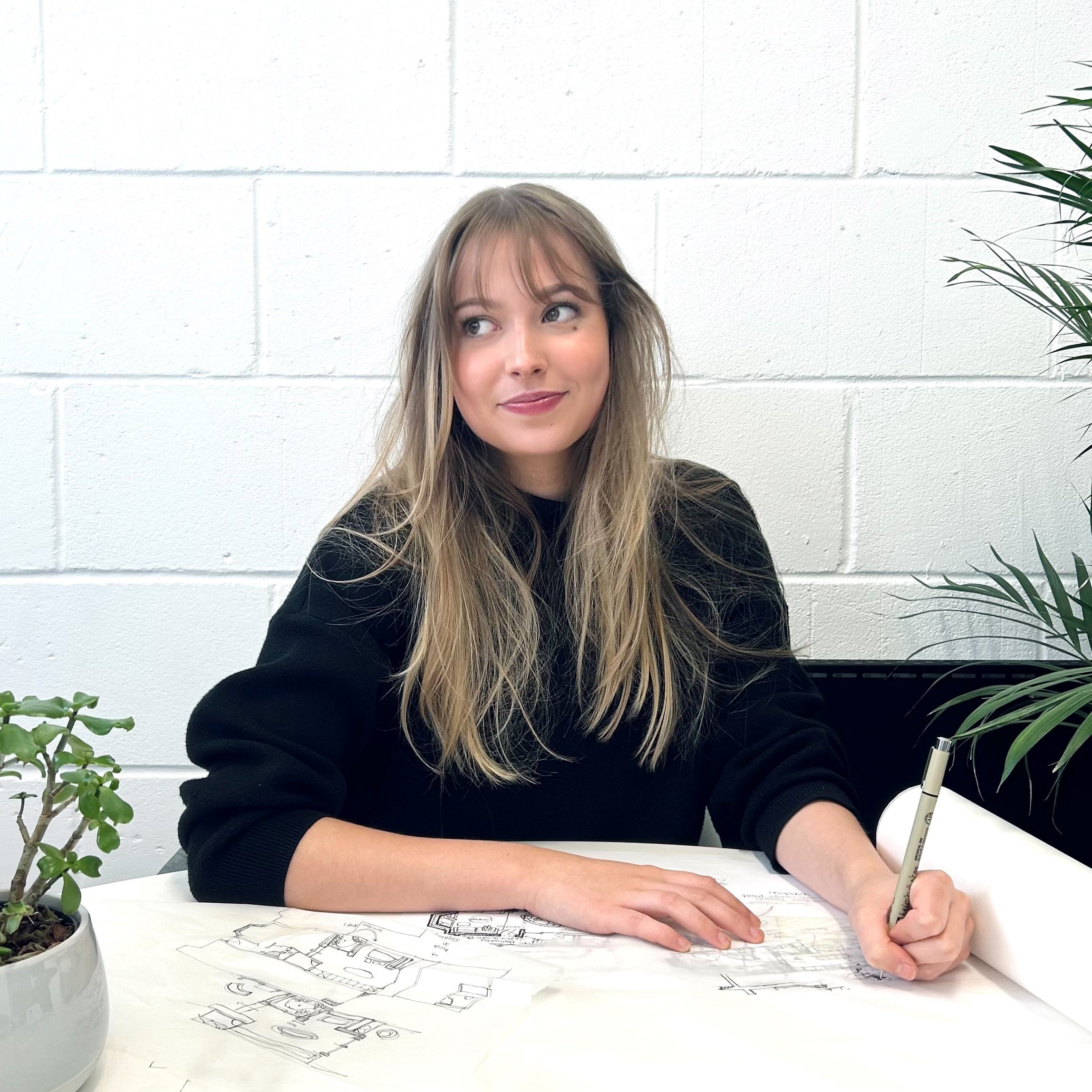 Our Studio — Marjoram Architects