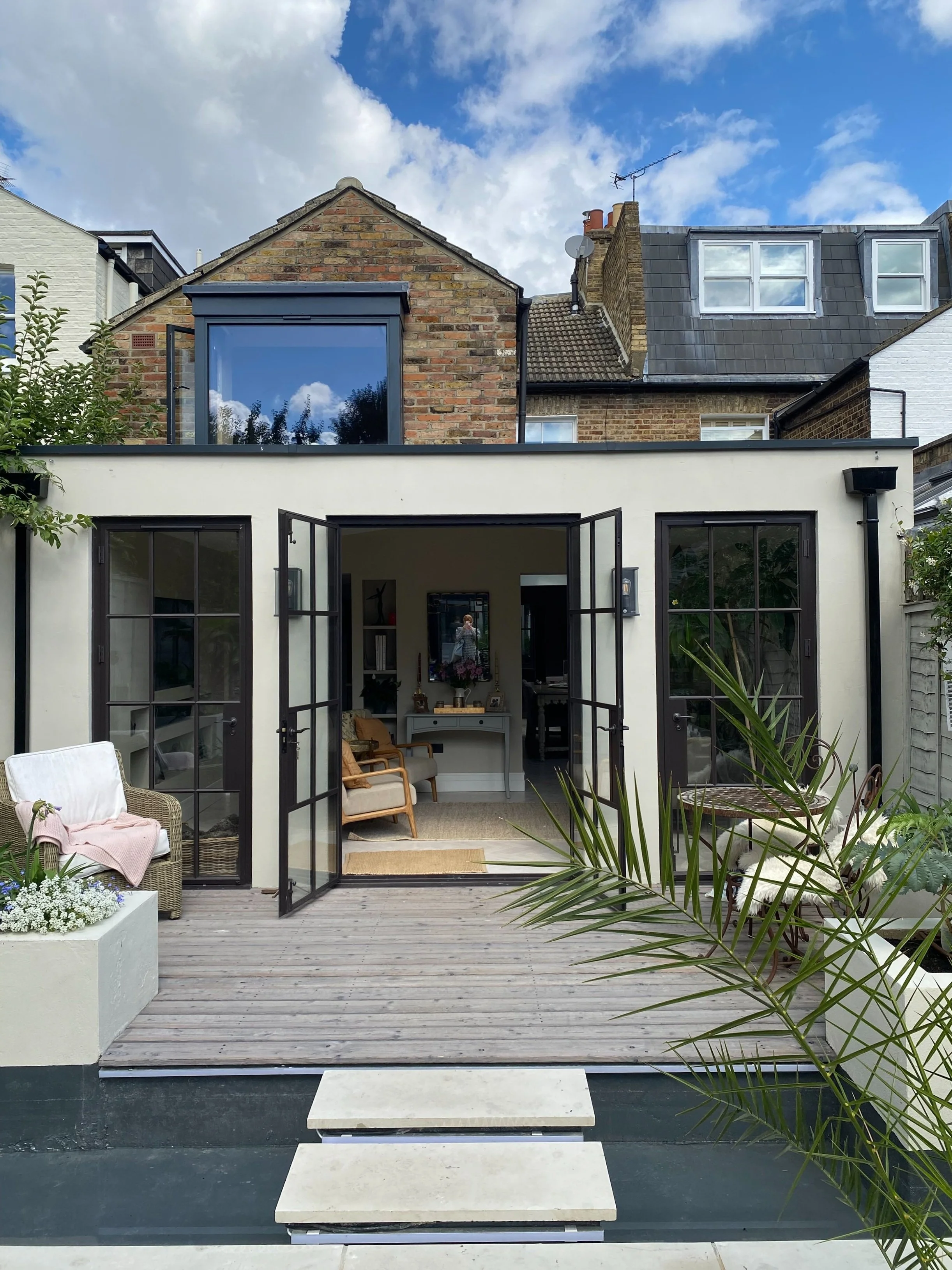 Our Studio — Marjoram Architects