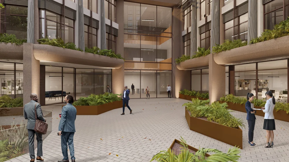 Shinfield Park — Marjoram Architects