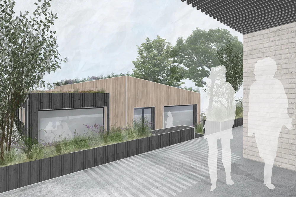 Bromley Mencap — Marjoram Architects