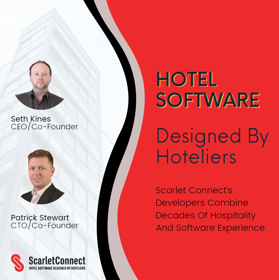 Hotel Software Designed By Hoteliers