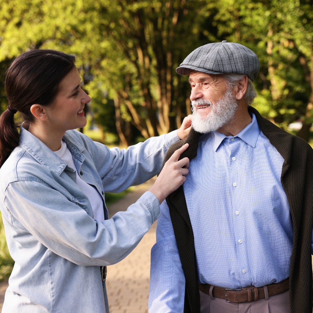 Companion Care - Sommet Nannies
