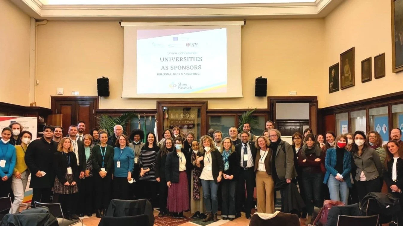 International Share conference in Bologna launches Manifesto to ...