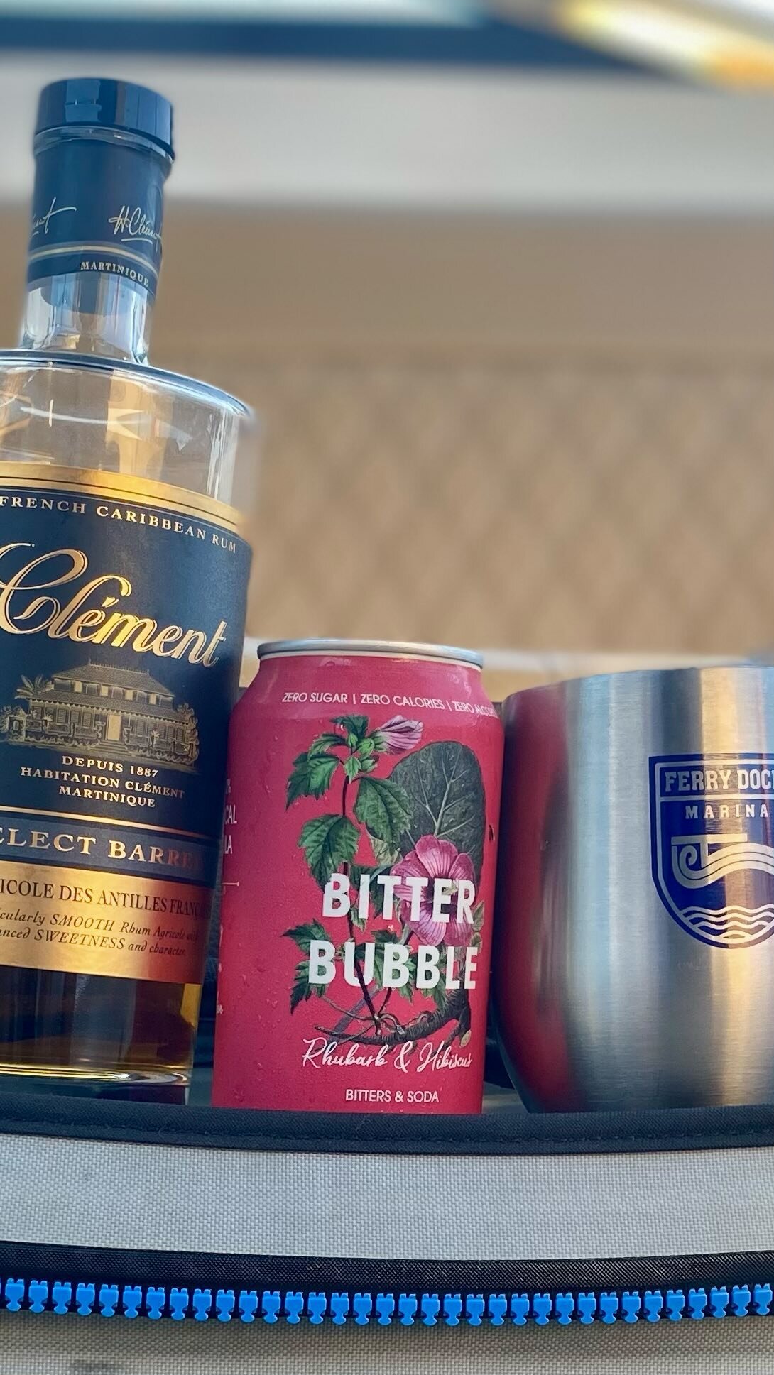 Bitter Bubble | Botanical Bitters in Bubbly Seltzer