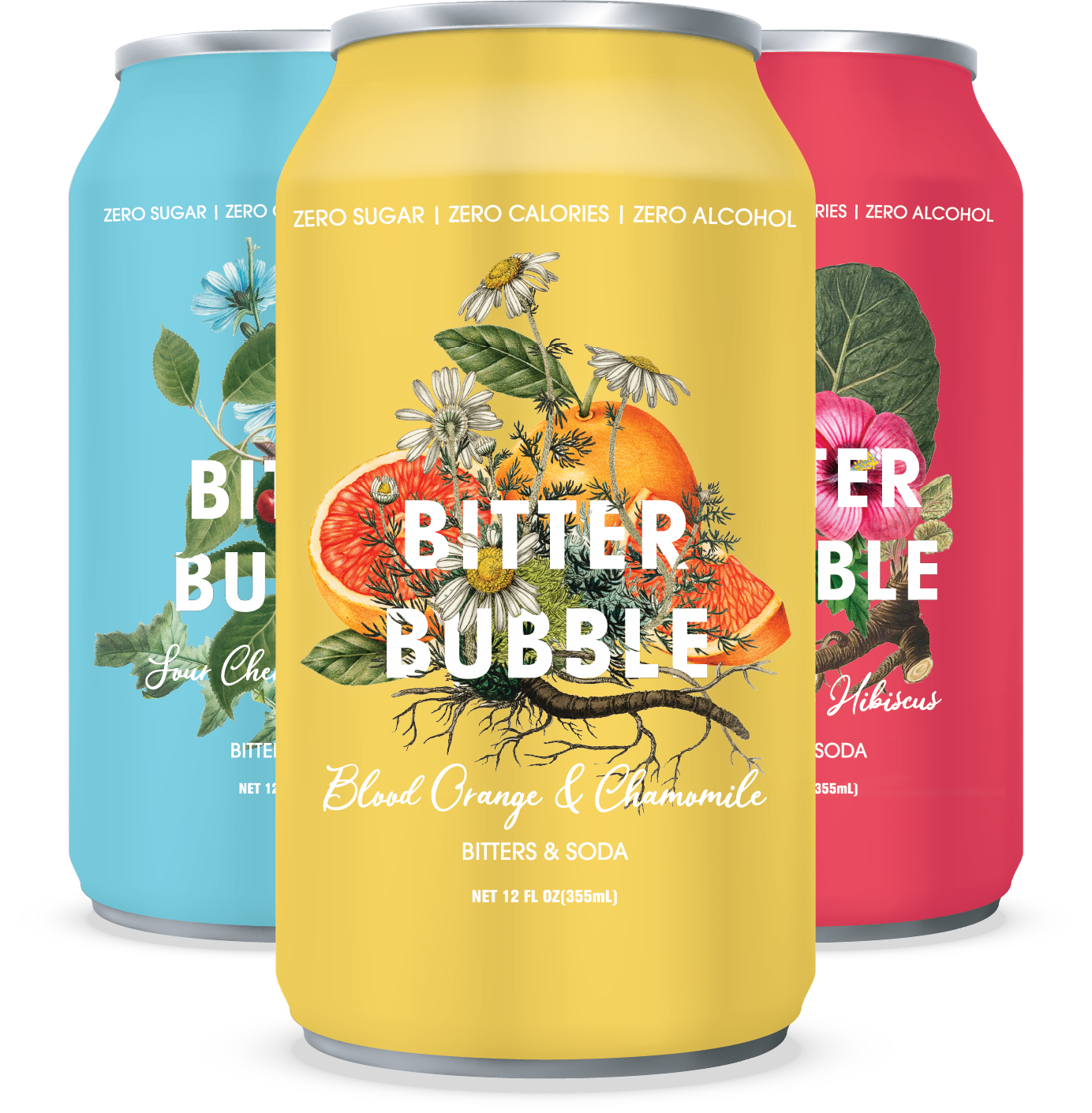 About Bitter Bubble — Bitter Bubble