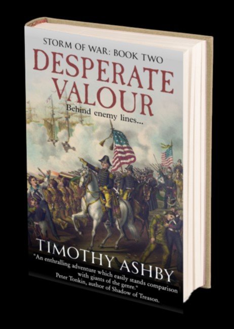 Books — Tim Ashby - Author & Writer