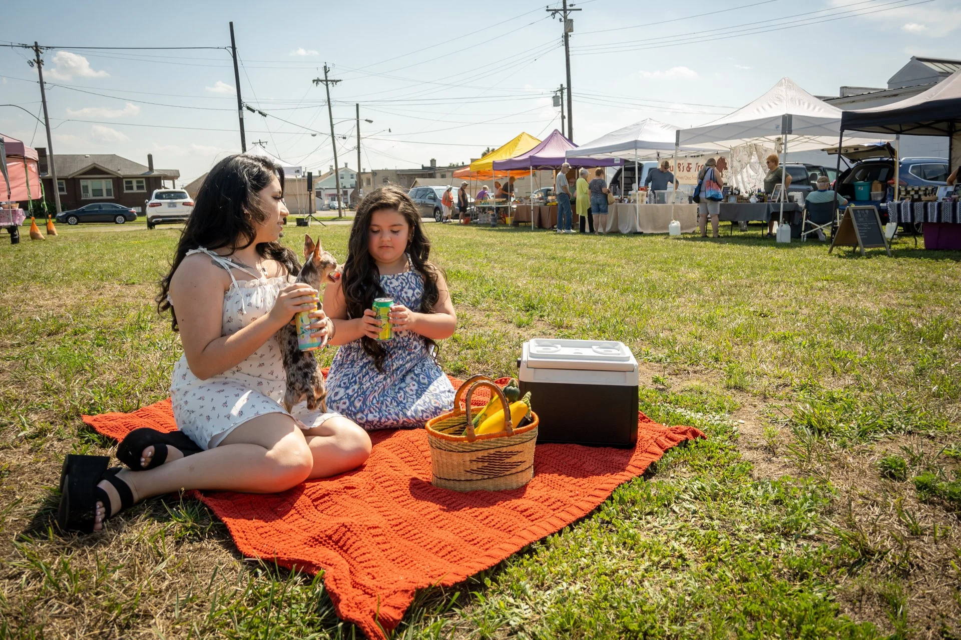 Reading Farmers Market — Thriving in Reading