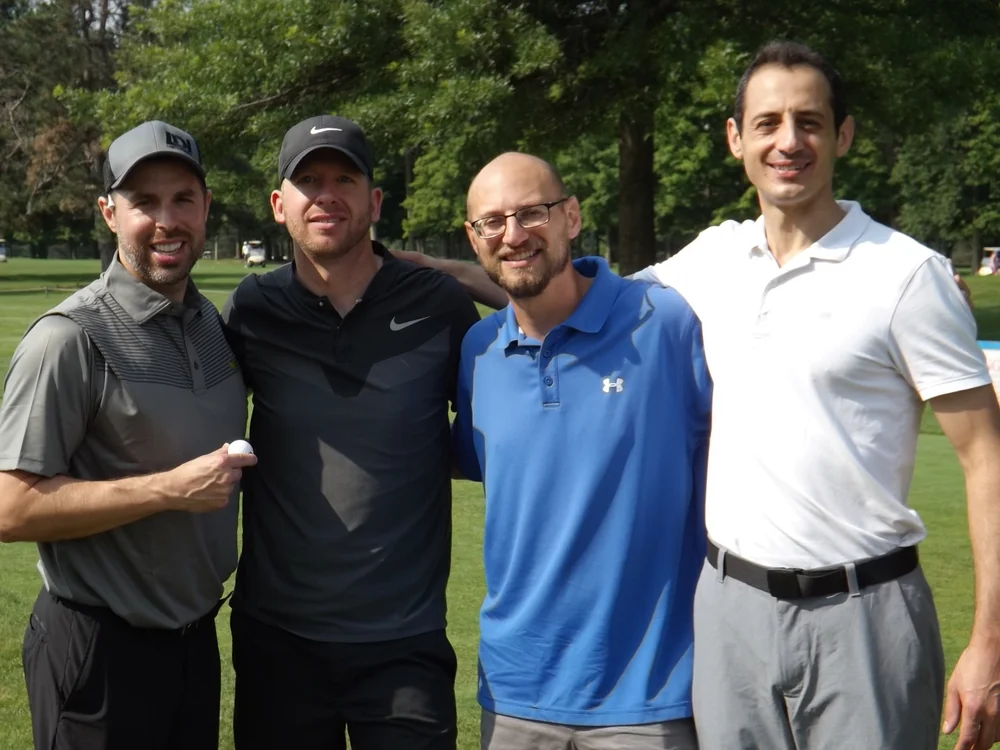 Annual Golf Tournament — Ricky Palermo Foundation