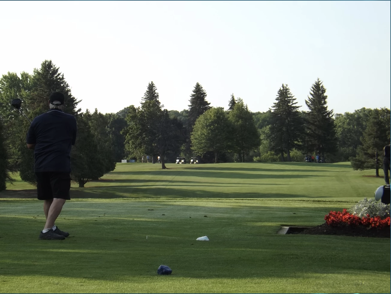 Annual Golf Tournament — Ricky Palermo Foundation