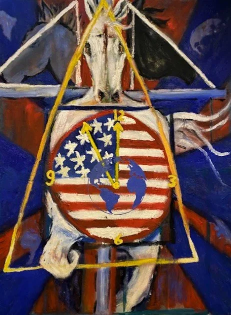 MONNIE JOHNSON Fine Art