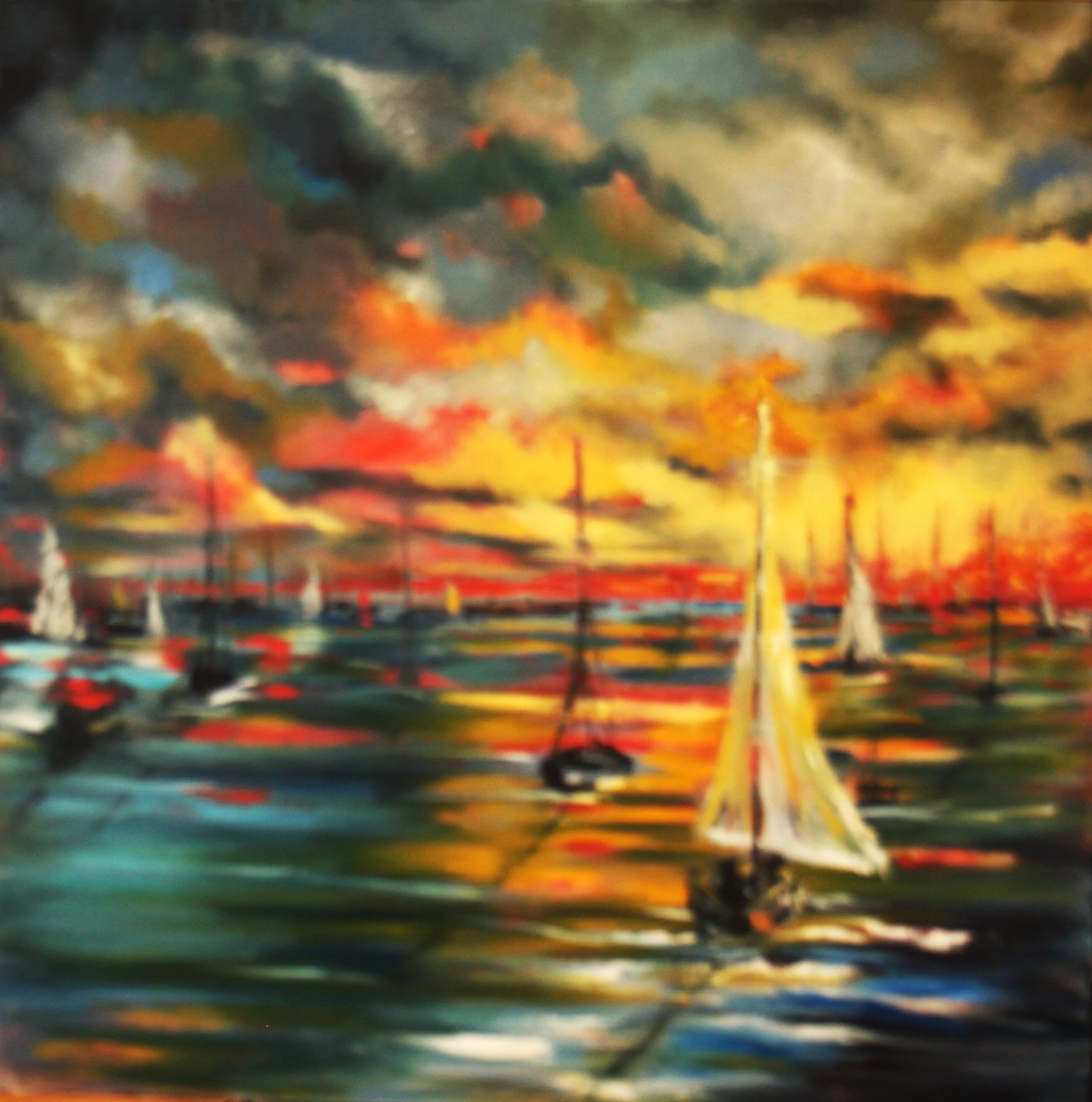 MONNIE JOHNSON Fine Art