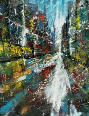 MONNIE JOHNSON Fine Art