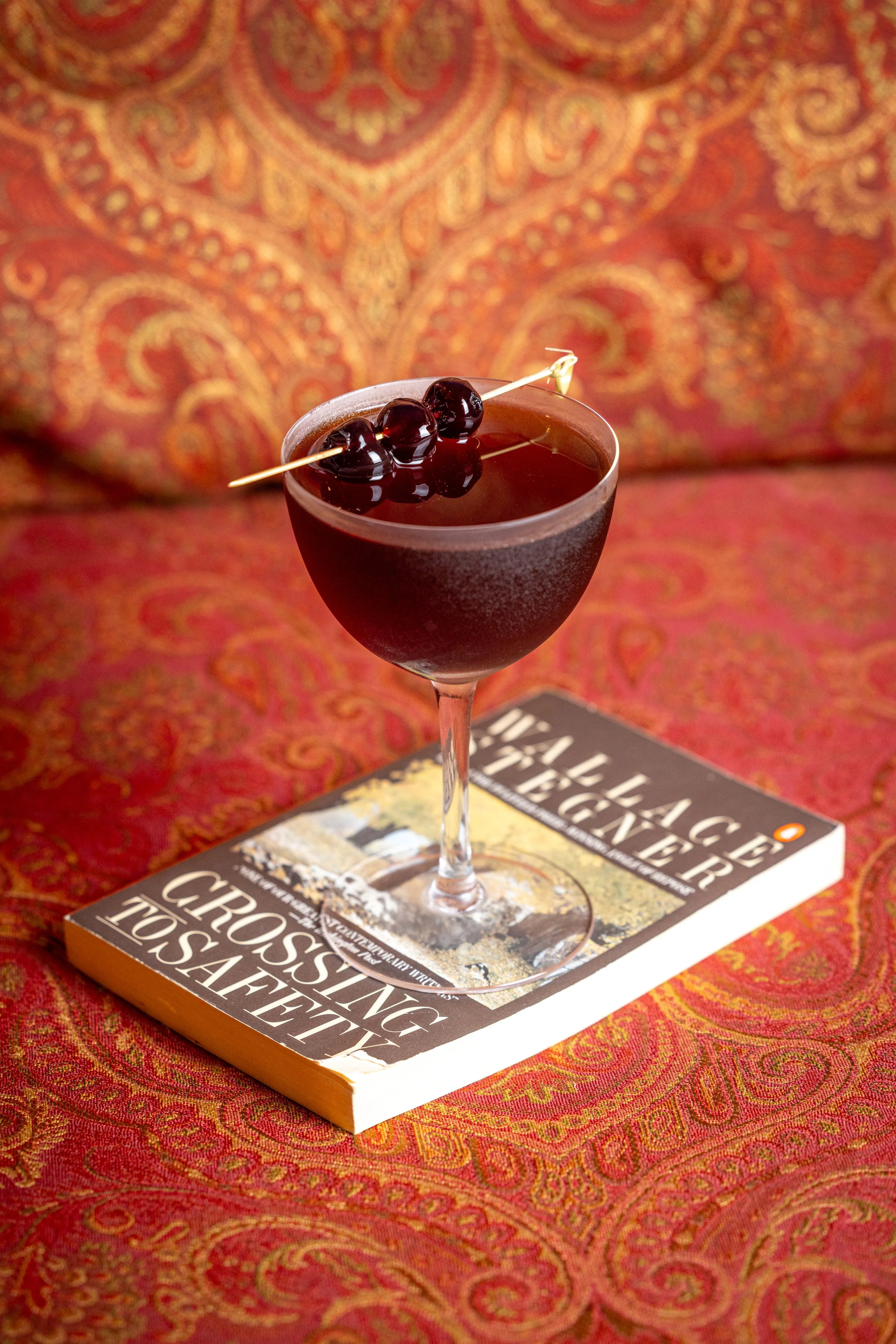 Libations — ATLAS BAR