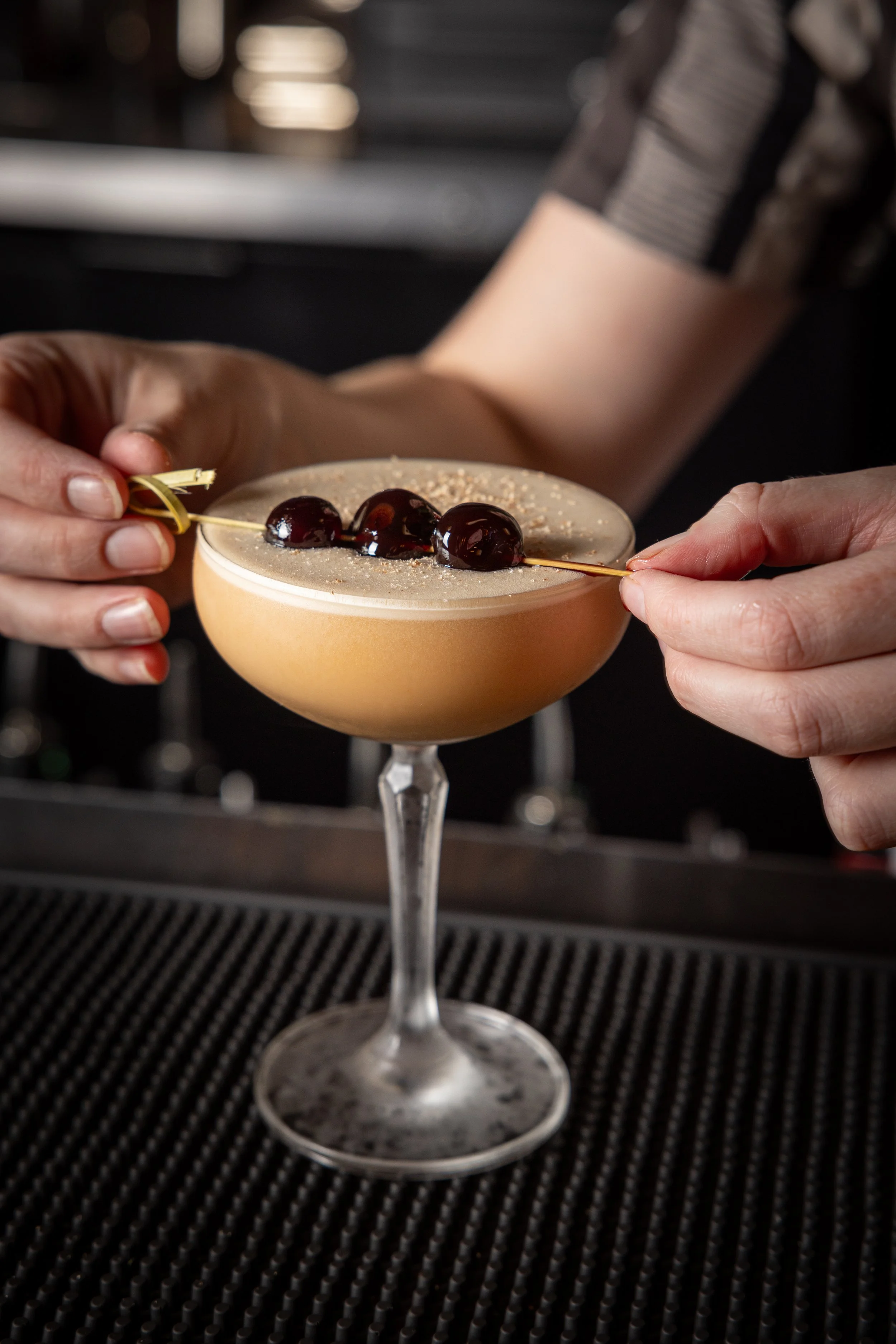 Libations — ATLAS BAR