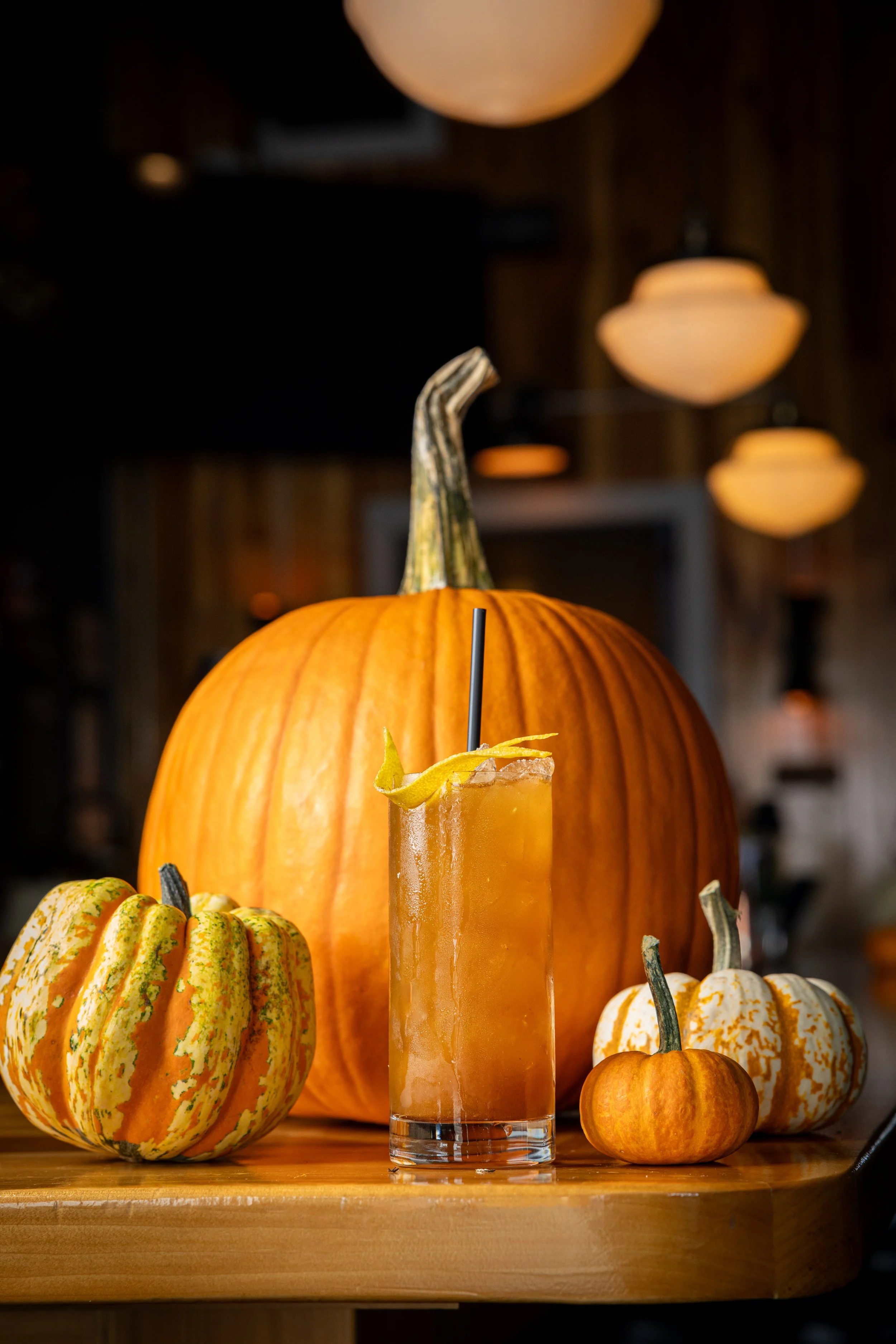 Libations — ATLAS BAR