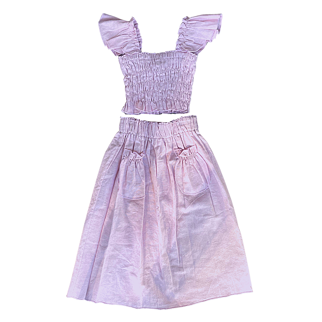 Children's clothing - Wren Amber