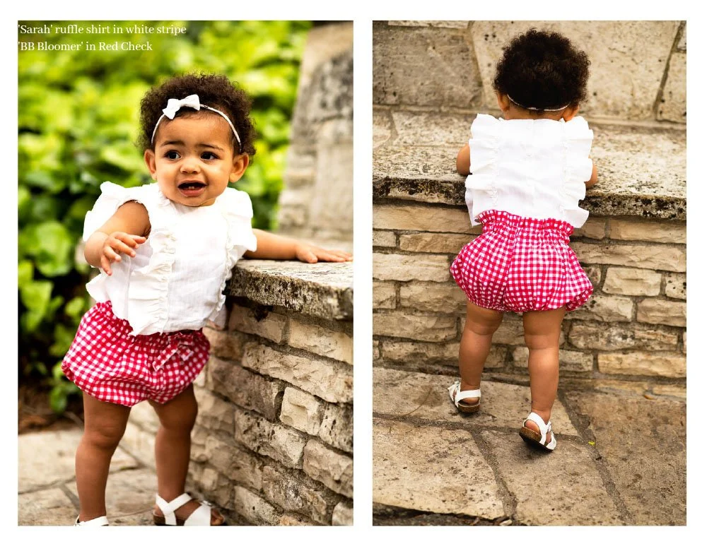 Children's clothing - Wren Amber