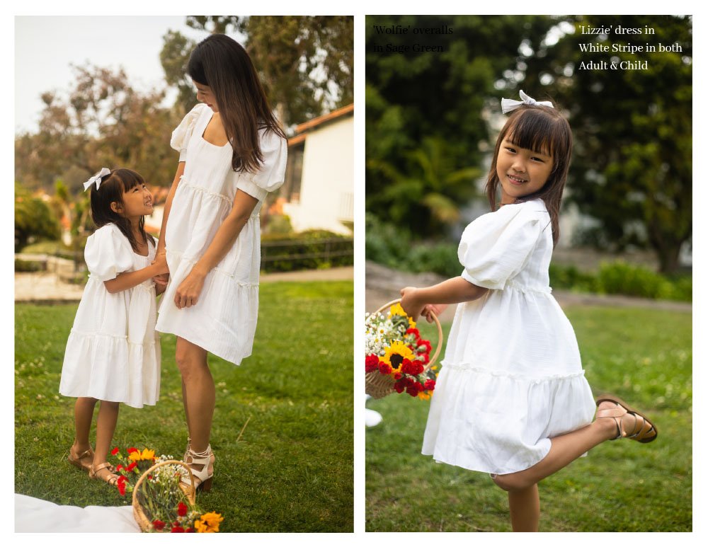 Children's clothing - Wren Amber