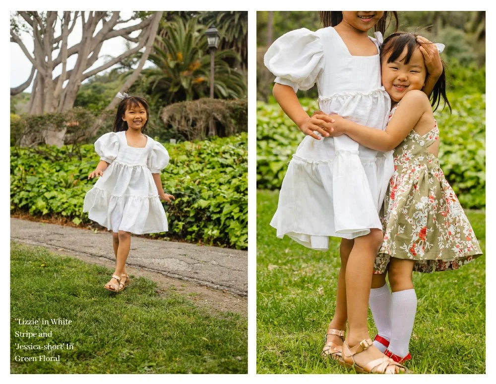 Children's clothing - Wren Amber